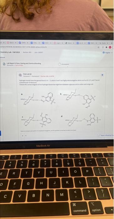 Solved Post-Lab Q4 Homework Unanswered Due Nov 14th, 11:59 | Chegg.com