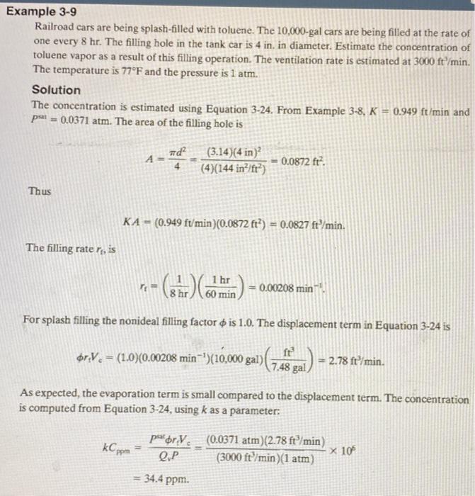 Solved Please provide an explanation and calculations, using | Chegg.com
