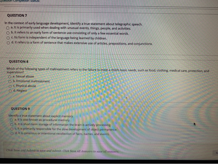 Solved uestion Completion Status: QUESTION 1 In the context | Chegg.com