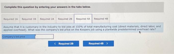 Solved Complete this question by entering your answers in | Chegg.com