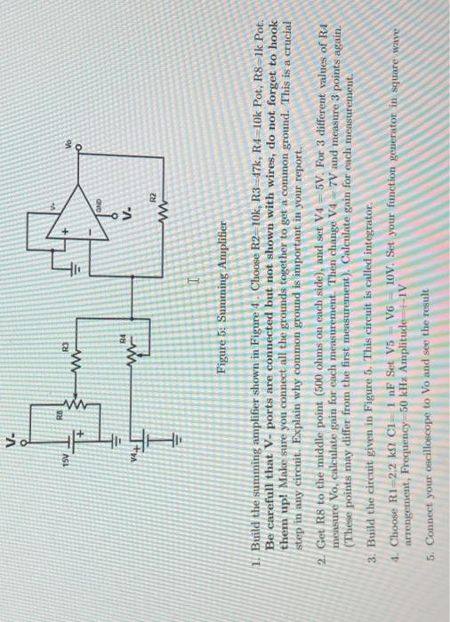 Solved 1. Analyse circuit shown in Figure 5,6 and 7. Find | Chegg.com Solved 1. Analyse circuit shown in Figure 5,6 and 7. Find | Chegg.com