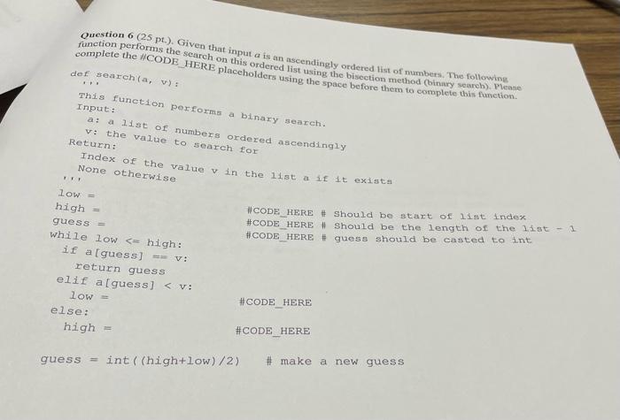 Solved Question 6(25pt). Given that input a is an | Chegg.com