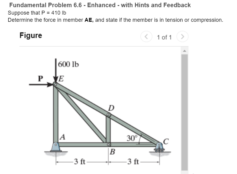 Solved Fundamental Problem 6.6 - ﻿Enhanced - ﻿with Hints and | Chegg.com