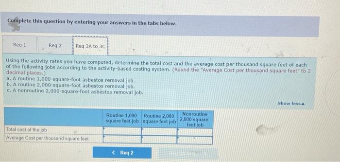 Solved Note: The 100 nonroutine jobs are included in the | Chegg.com