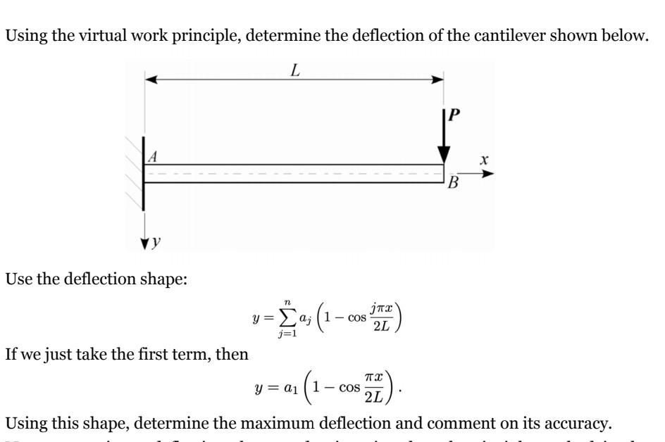 Solved Using the virtual work principle, determine the | Chegg.com