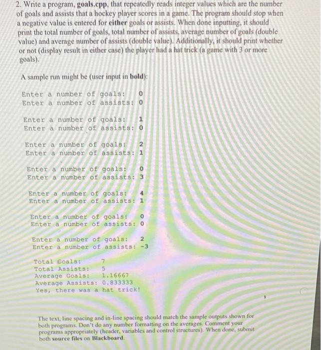 Solved CIS 151 - Homework 7 -Sum IDay My Prints will Come | Chegg.com