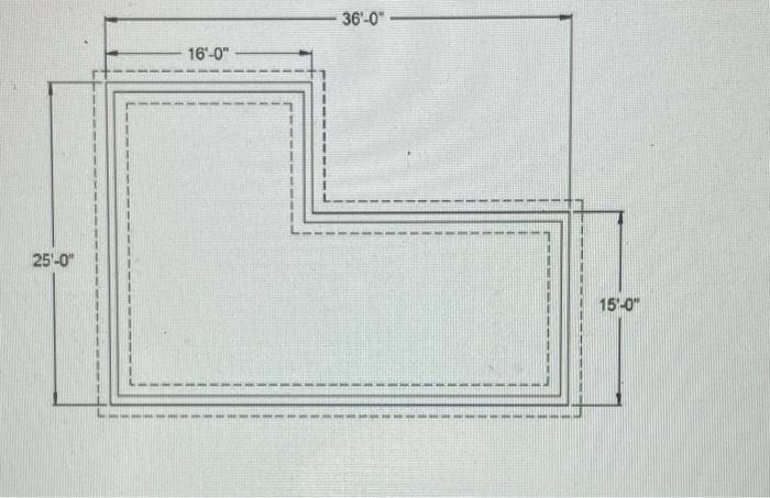 Solved D Question 4 10 pts How many lineal feet of forms are | Chegg.com