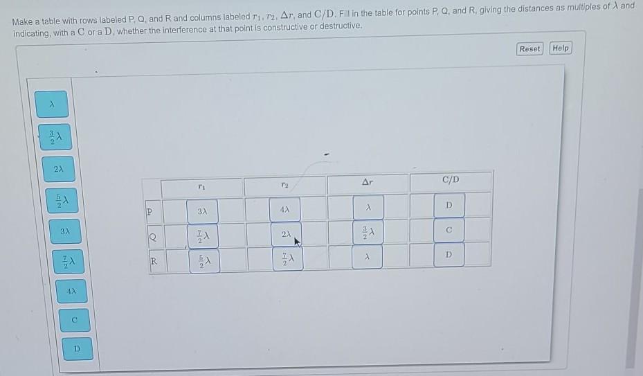 Solved The figure shows the circular wave fronts emitted by | Chegg.com