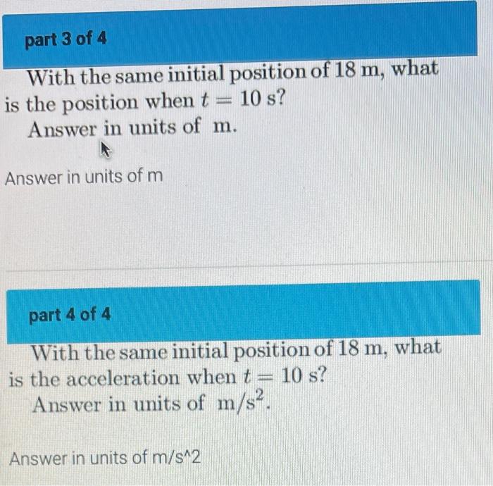 Solved The scale on the horizontal axis is 5 s per division | Chegg.com
