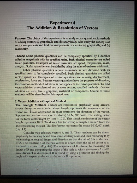 12:35 LTE Done Lab 4 Experiment 4 (1 of 1) Experiment | Chegg.com