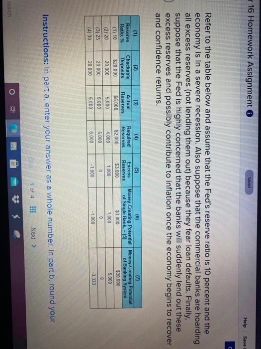Solved 16 Homework Assignment 6 Seved Help Save Refer to the | Chegg.com Solved 16 Homework Assignment 6 Seved Help Save Refer to the | Chegg.com