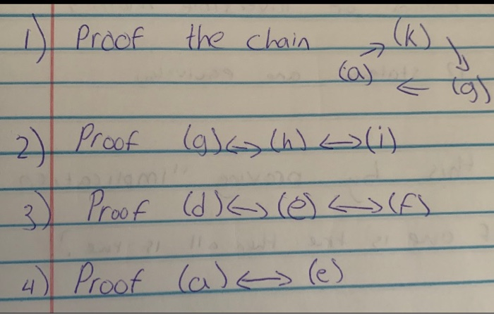 Solved THEOREM 8 The Invertible Matrix Theorem Let A be a | Chegg.com