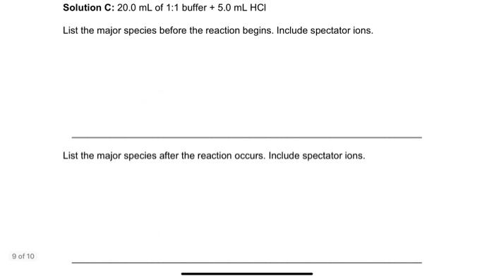 Solved BUFFERS, TITRATION CURVES, AND INDICATORS LAB REPORT | Chegg.com
