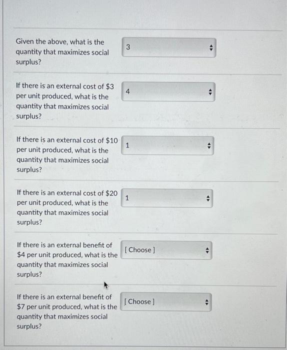 Consider the following table, showing the inverse | Chegg.com
