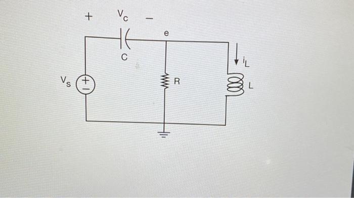 For the below circuit, answer the below questions by | Chegg.com