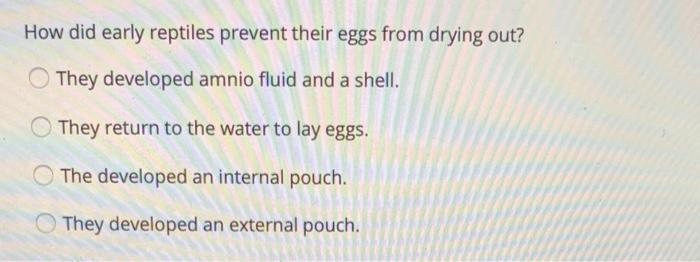 Solved What was a Tritheledont? It was the most distinct | Chegg.com