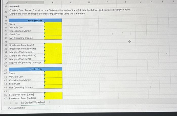 Solved 2 Pristine Microware produces and sells different | Chegg.com