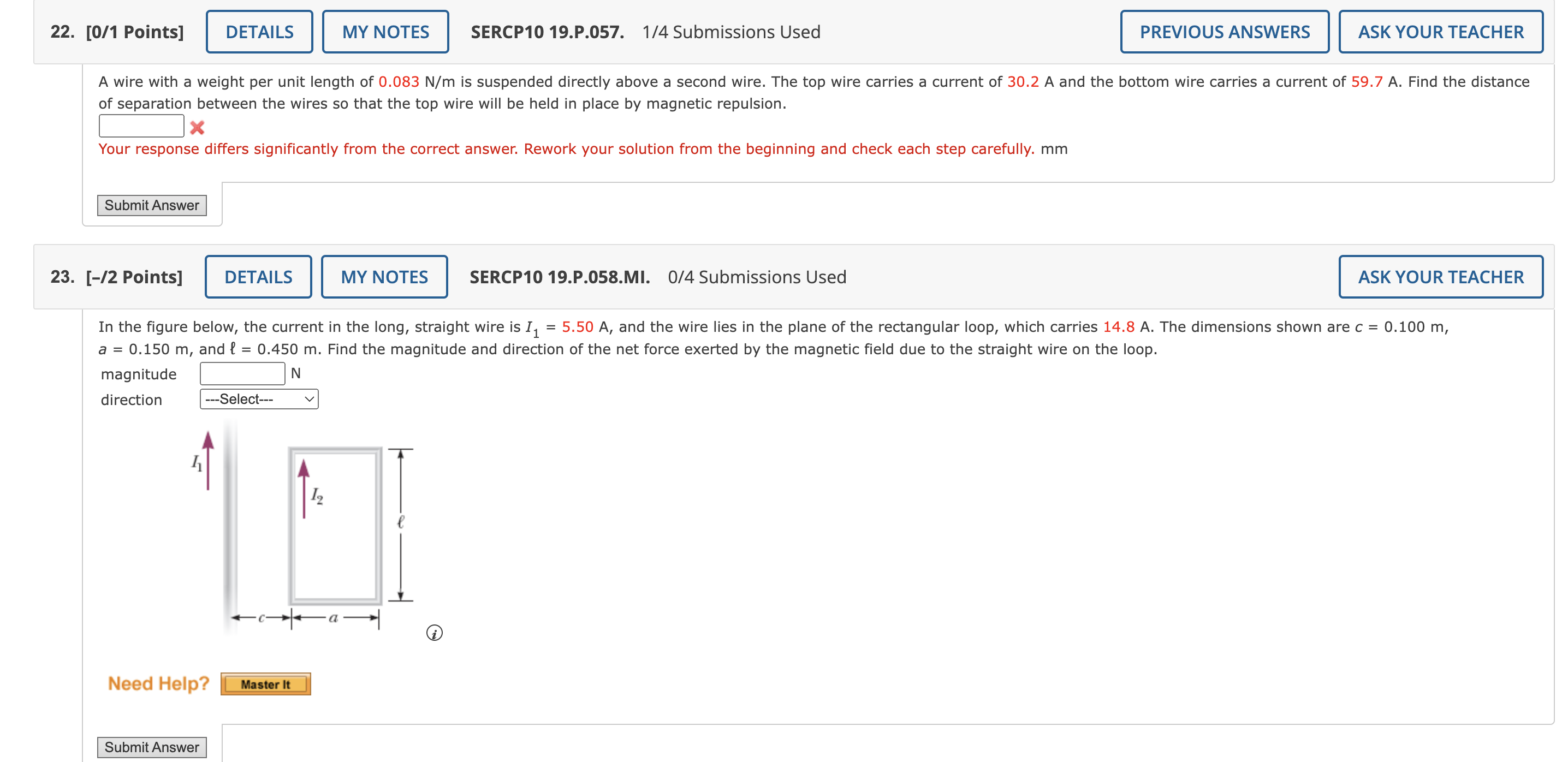 Solved PLEASE ANSWER ALL QUESTIONS AND PARTS ! | Chegg.com
