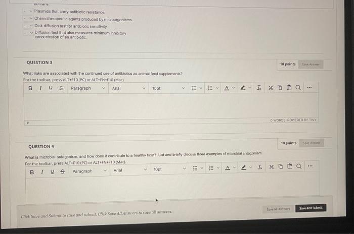 Solved QUESTION 2 Match each statement with its best term | Chegg.com
