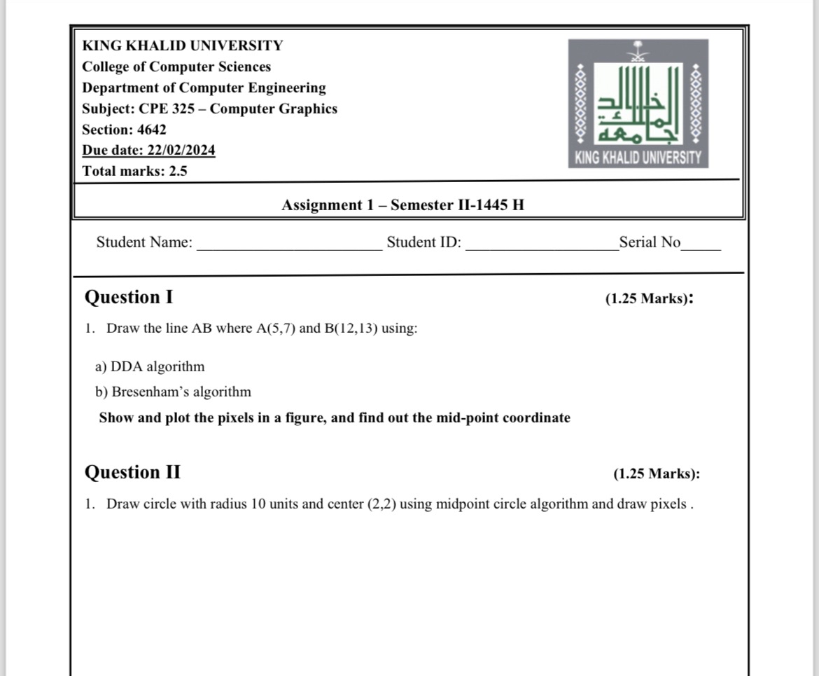 Solved Please solved all question on paper | Chegg.com