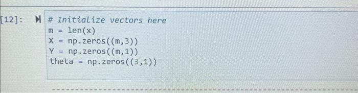 Solved Given labeled data below, input x and output y, find | Chegg.com