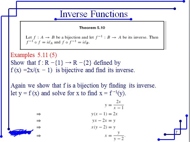 Solved I don't understand this theorem ( Inverse Function | Chegg.com Solved I don't understand this theorem ( Inverse Function | Chegg.com