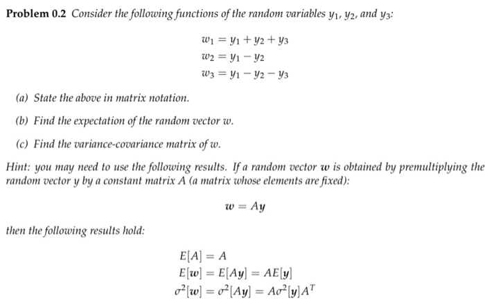 Solved For (c), please use the hint!!! I just wondered that | Chegg.com