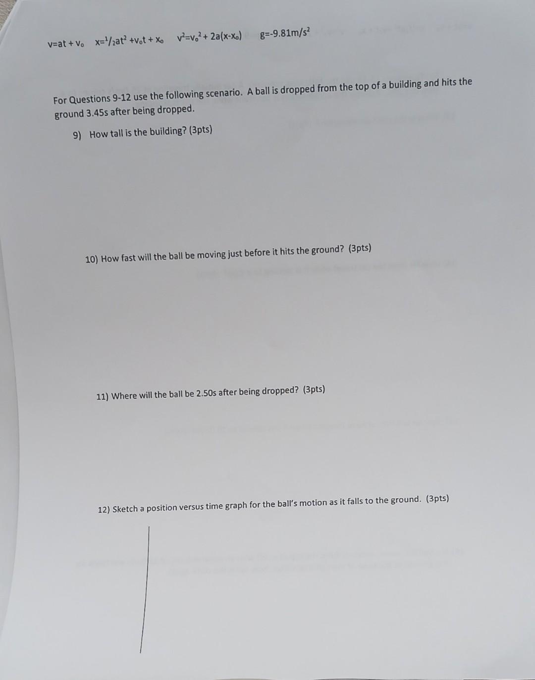 Solved hello i need help With this 3 part assingment | Chegg.com