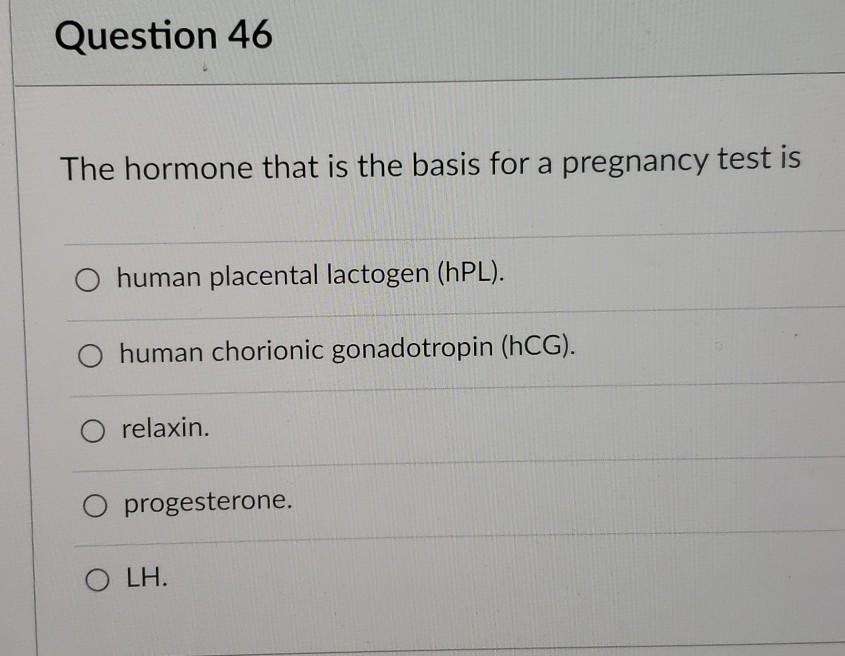 Solved Question 45 A zygote with the genotype XO will | Chegg.com