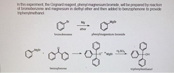 Solved a. Benzophenone used in experiment was dry. If | Chegg.com