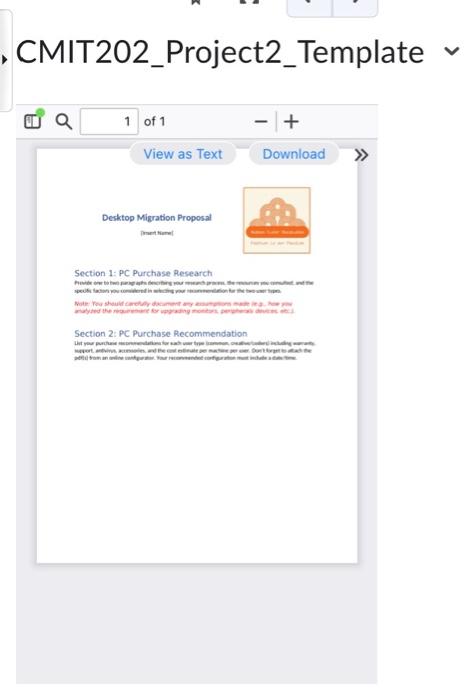 CMIT202_Project2_Template யீ a | Chegg.com