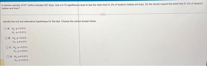 Solved in addition to this, what is the z test stat and p | Chegg.com