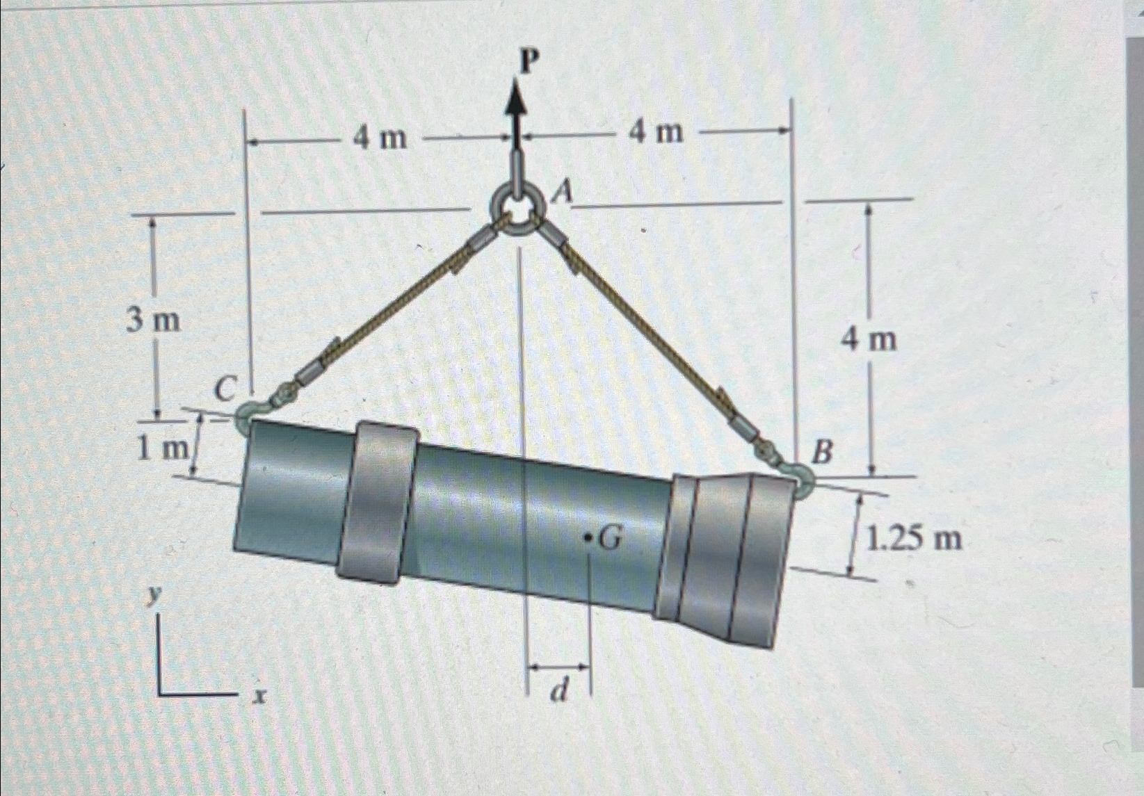 Solved The 1.9-Mg assembly has a center of mass at G and | Chegg.com Solved The 1.9-Mg assembly has a center of mass at G and | Chegg.com