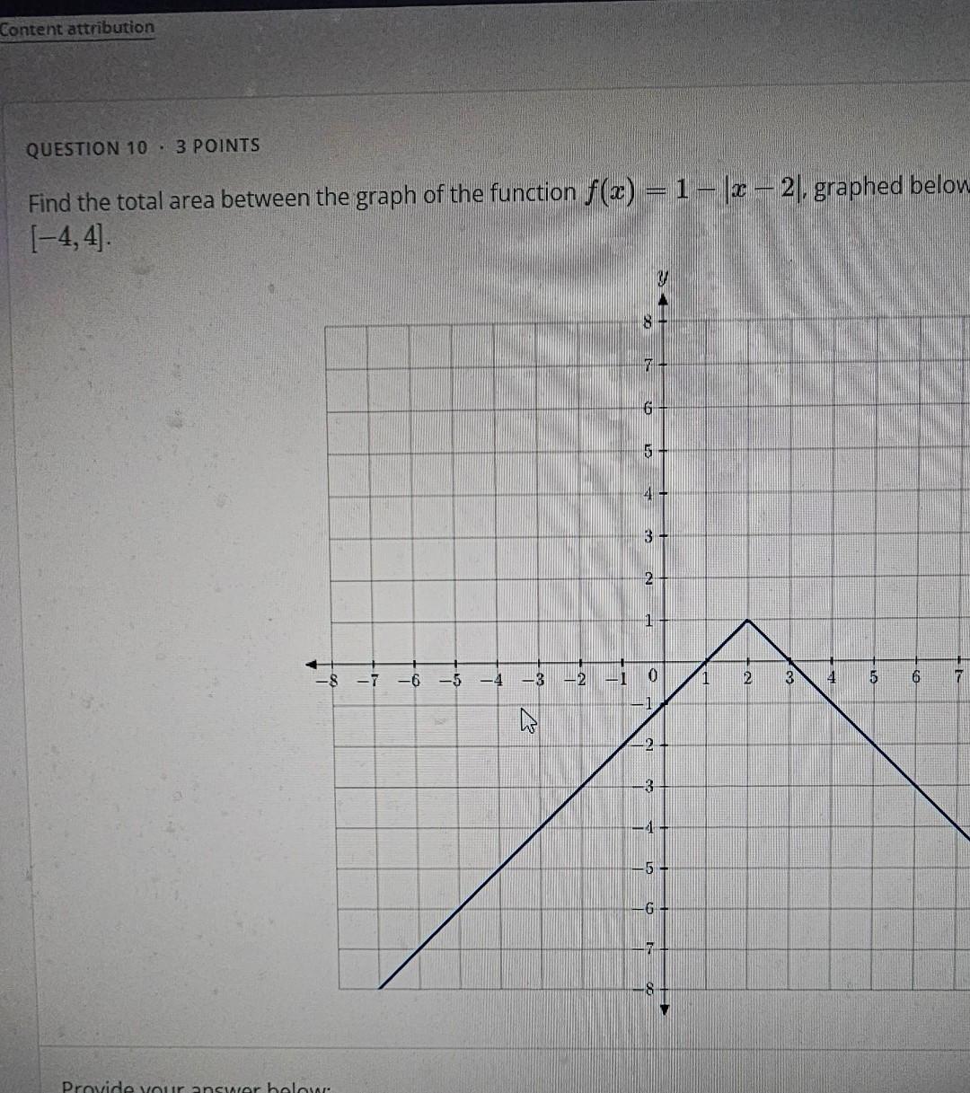 Solved QUESTION \\( 10 \\cdot 3 \\) POINTS Find the total | Chegg.com