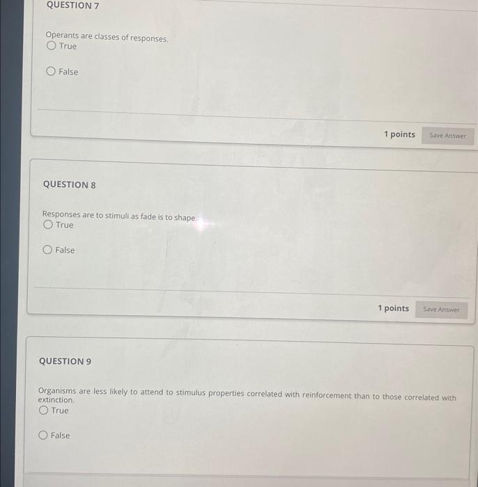 Solved Features that remain relatively constant in an | Chegg.com