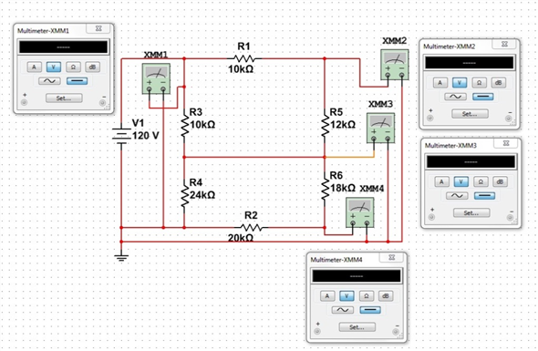 Solved: Chapter 6 Problem 58P Solution | Applied Circuit Analysis 1st ... Solved: Chapter 6 Problem 58P Solution | Applied Circuit Analysis 1st ...