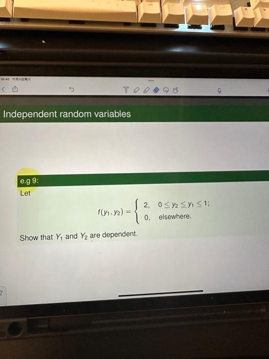 Solved explain why Eg 8 and Eg 9 use the different eay to | Chegg.com