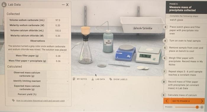 Solved need help wotu the calculated part. | Chegg.com