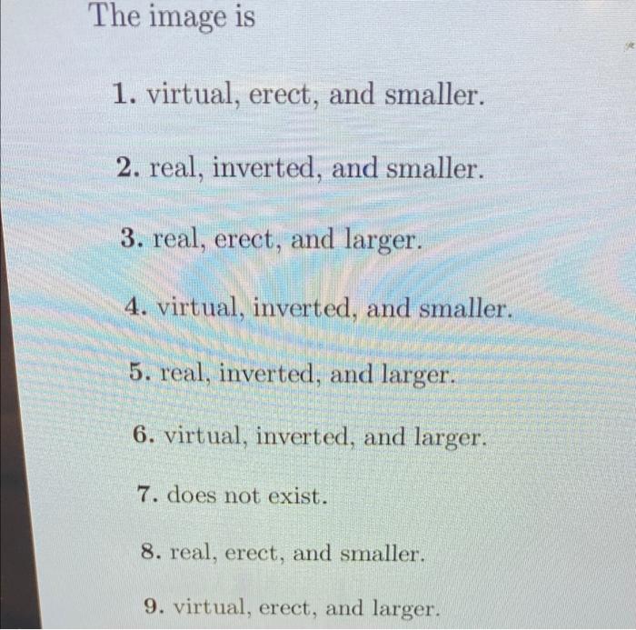 Solved A real object is located 24.2 cm from a diverg- ing | Chegg.com