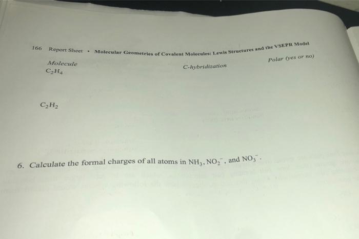 Solved Laboratory Instructor EXPERIMENT 13 REPORT SHEET | Chegg.com