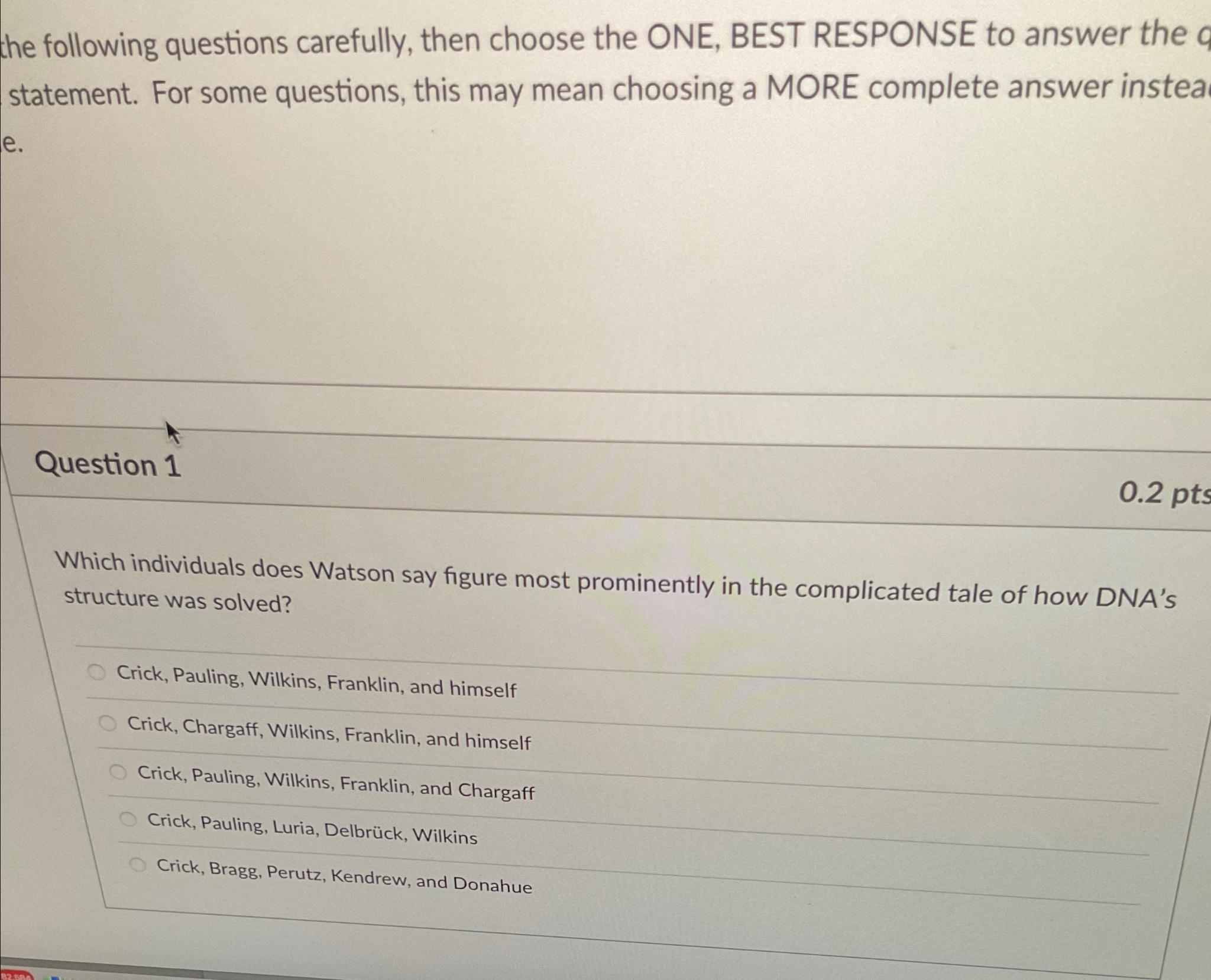 Solved the following questions carefully, then choose the | Chegg.com