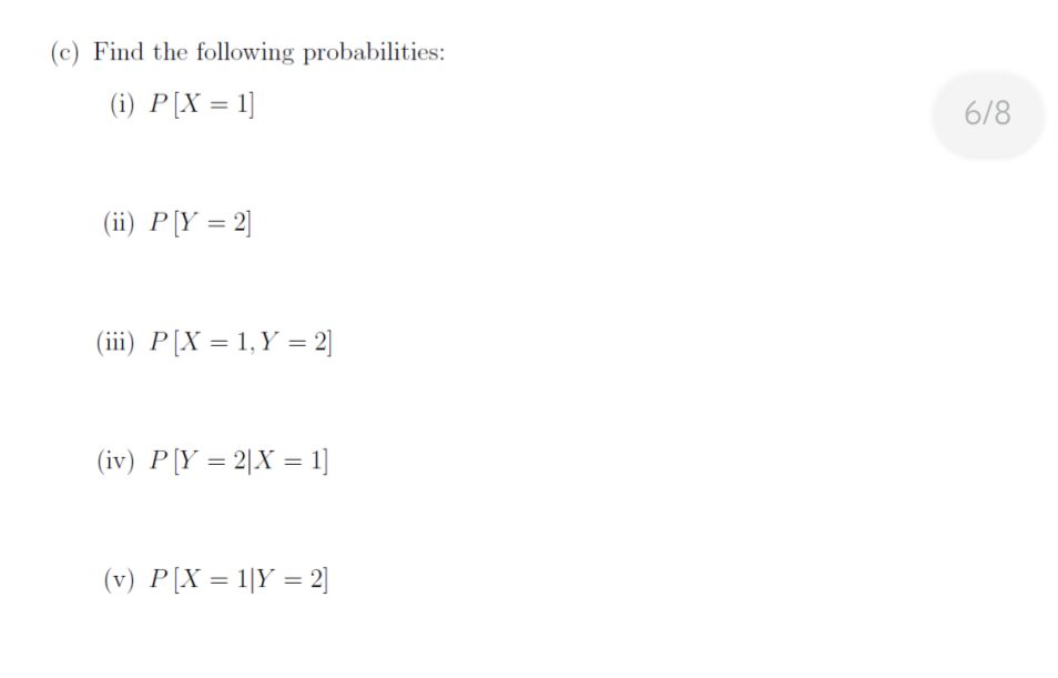 Solved Problem 4. ﻿Consider a DMC whose x={1,2,3},Y={1,2,3}, | Chegg.com