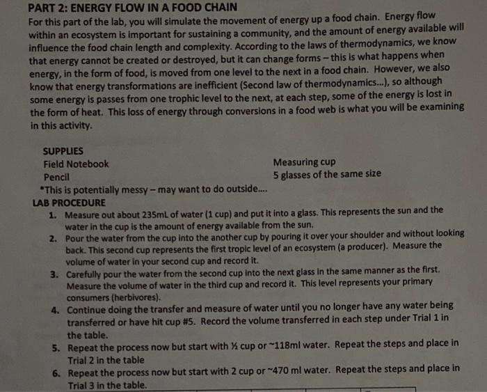Solved CONCEPT COMPREHENSION Using the information in your | Chegg.com