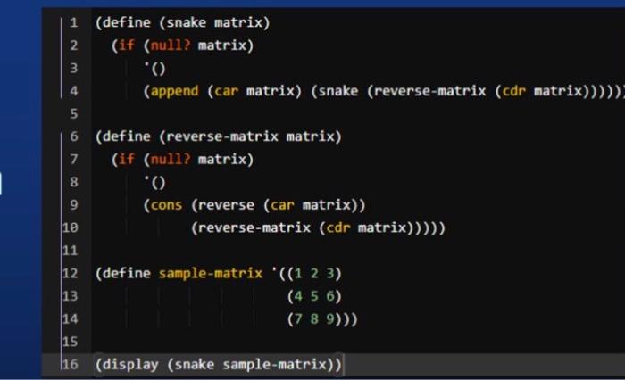 Solved can you explain this code line by line and give me | Chegg.com