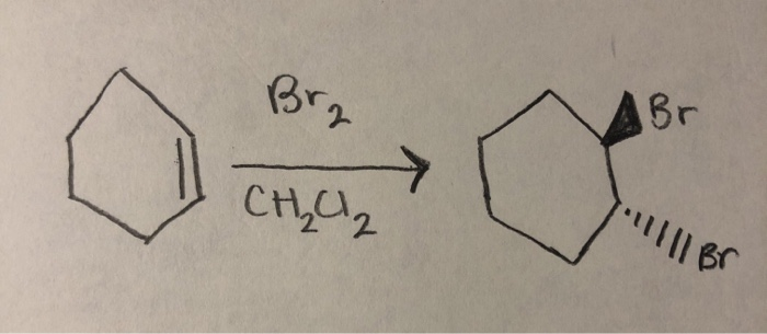 Solved use curved arrow notation to write out a detailed, | Chegg.com