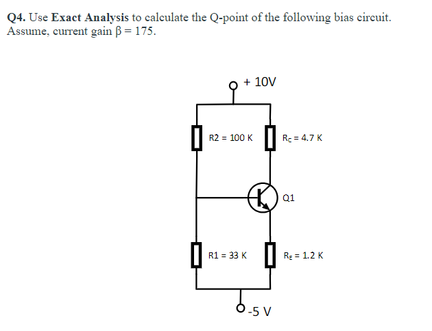 Solved Solve and explain steps please. Q4. ﻿Use Exact | Chegg.com
