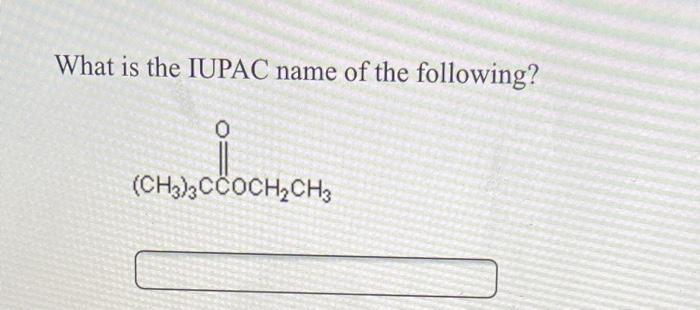 Solved Match each structural formula on the left to a | Chegg.com