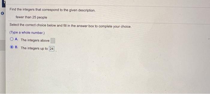 Solved Use the given information to find the number of | Chegg.com