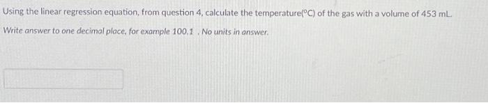 Solved please answer questions 4,5, and 6. use question 4 to | Chegg.com