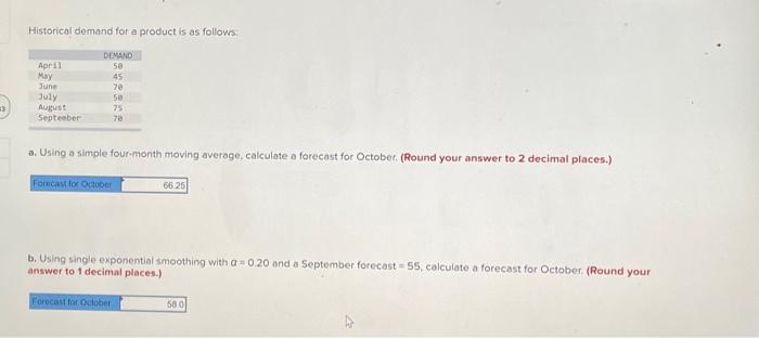Solved c. Using simple linear regression, calculate the | Chegg.com